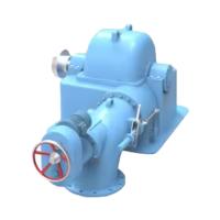 China ZG20SiMn Guide Vanes Material Hydro Power Turbine for 400V Voltage and High Output Competition Output for sale