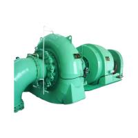 China ZG20SiMn Guide Vanes Material Hydro Power Turbine for 400V Voltage and High Output Competition Output for sale