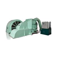 China Turbine 600r/min Rated Speed Single Or Multi-Jet Runner Type for Manufacturing for sale
