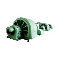 China Turbine 600r/min Rated Speed Single Or Multi-Jet Runner Type for Manufacturing for sale