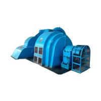 China Single or Multi-Jet Runner Type Hydro Jet Turbine with Stainless Steel 0Cr13Ni4Mo Material for sale