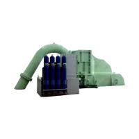 China Water Jet Turbine Design Discharge 0.385m3/s Inlet Pressure 1-20 Bar for Heavy Duty Applications for sale