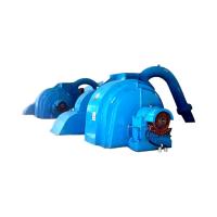 China Water Jet Turbine Design Discharge 0.385m3/s Inlet Pressure 1-20 Bar for Heavy Duty Applications for sale