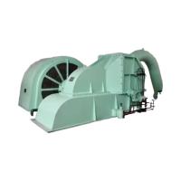 China Water Jet Turbine Design Discharge 0.385m3/s Inlet Pressure 1-20 Bar for Heavy Duty Applications for sale