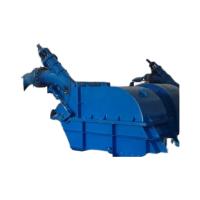 China Altitude Water Head Range Pelton Hydro Turbine at 600r/min Rated Speed for Automatic and Manual Operation for sale
