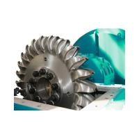 China Altitude Water Head Range Pelton Hydro Turbine at 600r/min Rated Speed for Automatic and Manual Operation for sale