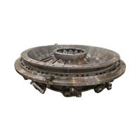 China 500-1500r/min Rated Speed Francis Hydro Turbine for 50HZ Frequency in Hydroelectric Power Systems for sale