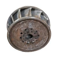 China 500-1500r/min Rated Speed Francis Hydro Turbine for 50HZ Frequency in Hydroelectric Power Systems for sale