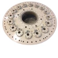 China 20-200m Head Francis Hydro Turbine with 1.8 M3/s Outlet Flow Rate and 50 M-120m Rated Head for sale