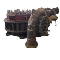 China Rated Flow 0.3-100m3/s Francis Water Turbine for Inlet Flow Rate 2 M3/s at Best for sale