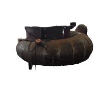 China 2 M3/s Inlet Flow Rate Francis Water Turbine with and 500-1500r/min Rated Speed for sale