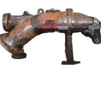 China 2 M3/s Inlet Flow Rate Francis Water Turbine with and 500-1500r/min Rated Speed for sale