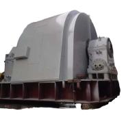 China 2 M3/s Inlet Flow Rate Francis Water Turbine with and 500-1500r/min Rated Speed for sale