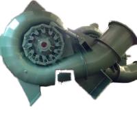 China Head 20-200m 100kw Hydro Generator Superior Performance for Hydroelectric Applications for sale