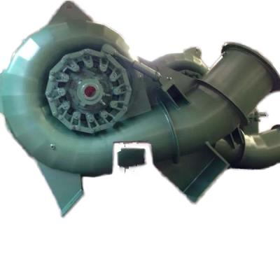 China Head 20-200m 100kw Hydro Generator Superior Performance for Hydroelectric Applications for sale