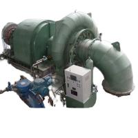 China Head 20-200m 100kw Hydro Generator Superior Performance for Hydroelectric Applications for sale