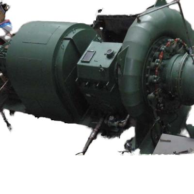 China Turbine Type Horizontal Francis Hydro Turbine With Output Power 50KW To 5000KW And Stainless Steel for sale