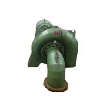 China Horizontal Francis Hydro Turbine with 1.8 M3/s Outlet Flow Rate, Stainless Steel Guide Vane, and 50HZ Frequency for sale
