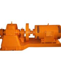 China 500W Francis Hydro Turbine Generator 400V-6300V 90%-95% Efficiency for sale