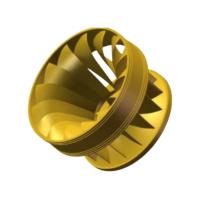 China Francis Hydro Turbine Generator 50kw-20MW 400V-6300V for sale