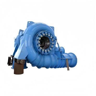 China 50kW-20MW Francis Hydro Turbine Generator with 90% Efficiency for sale