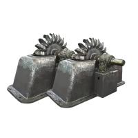 China 100kw Francis Hydro Turbine Generator 400V-6300V Stainless Steel Runner for sale
