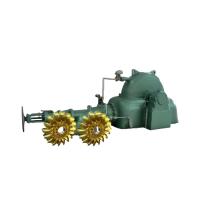 China 100kw Francis Hydro Turbine Generator 400V-6300V Stainless Steel Runner for sale