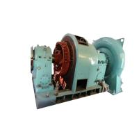 China 100kw Francis Hydro Turbine Generator 400V-6300V Stainless Steel Runner for sale