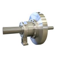 China Customized Hydro Turbine Generator with Brushless Excitation and Copper-core Cables for Hydropower Stations for sale