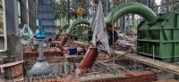 China Multi-scenario Custom Hydro Turbine Generator with Brushless Excitation and Copper-core Cables for sale