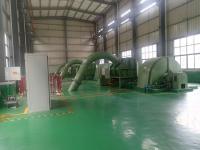China Multi-scenario Custom Hydro Turbine Generator with Brushless Excitation and Copper-core Cables for sale