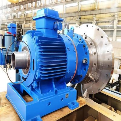 China Customized Hydro Turbine Generator with Brushless Excitation and Copper-core Cables for Hydropower Stations for sale