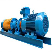 China Customized Hydro Turbine Generator with Brushless Excitation & Copper-core Cables for Hydropower Stations for sale