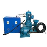 China Multi-scenario Custom Hydro Turbine Generator with Brushless Excitation and Copper-core Cables for sale