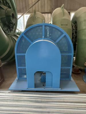 China Multi-scenario Custom Hydro Turbine Generator with Brushless Excitation and Copper-core Cables for sale