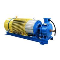 China Multi-scenario Custom Hydro Turbine Generator with Brushless Excitation and Copper-core Cables for sale