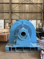 China Renewable Stainless Steel ISO Certified Hydraulic Francis Turbine for Customizable Power Hydropower Generation for sale