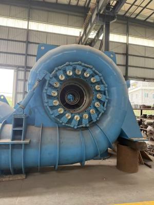 China ISO-Approved Francis Hydro Turbine with Adjustable Power for Hydropower Stations for sale
