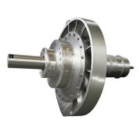 China Stainless Steel ISO Certified High Head Water Turbine with Customizable Power for Hydropower Generation for sale