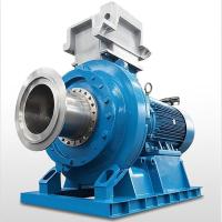 China Stainless Steel ISO Certified High Head Water Turbine with Customizable Power for Hydropower Generation for sale