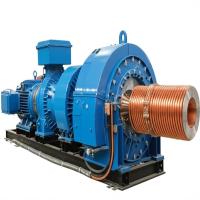 China ISO-Approved Francis Turbine Generator with Adjustable Power for Hydropower Stations for sale