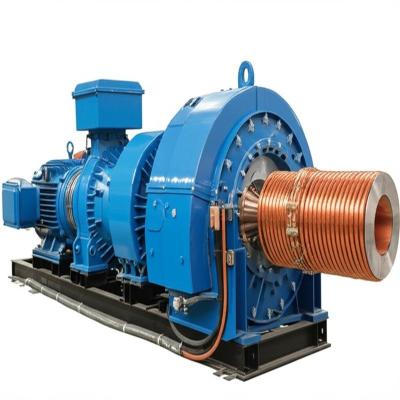 China ISO-Approved Francis Turbine Generator with Adjustable Power for Hydropower Stations for sale