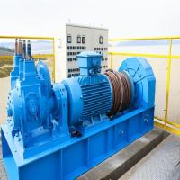 China ISO-Standard Stainless Steel High Head Water Turbine for Hydropower Stations with Customizable Power for sale
