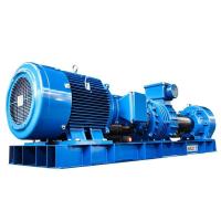 China ISO-Standard Stainless Steel High Head Water Turbine for Hydropower Stations with Customizable Power for sale