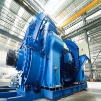 China ISO-Standard Stainless Steel Pelton Turbine for Hydropower Stations with Customizable Power for sale