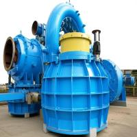 China Custom Power ISO Certified Francis Hydro Turbine Generator for Efficient Hydropower Generation for sale