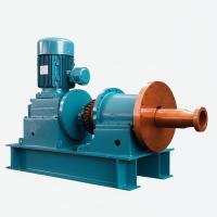 China ISO-Standard Stainless Steel Hydraulic Pelton Turbine with Customizable Power for Hydropower Stations for sale