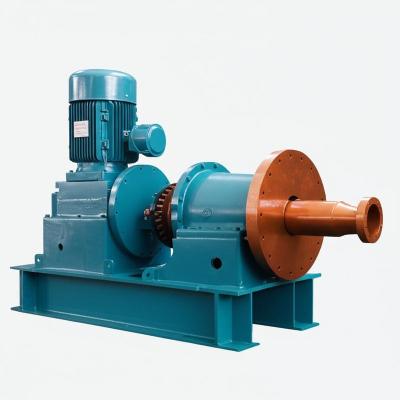 China ISO-Standard Stainless Steel Hydraulic Pelton Turbine with Customizable Power for Hydropower Stations for sale
