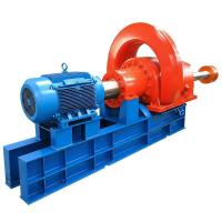 China Customized Hydro Units Francis Hydro Turbine with Brushless Excitation and Copper-core Cables for sale