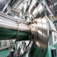 China ISO-Standard Stainless Steel Pelton Hydro Turbine with Customizable Power for Hydropower Stations for sale